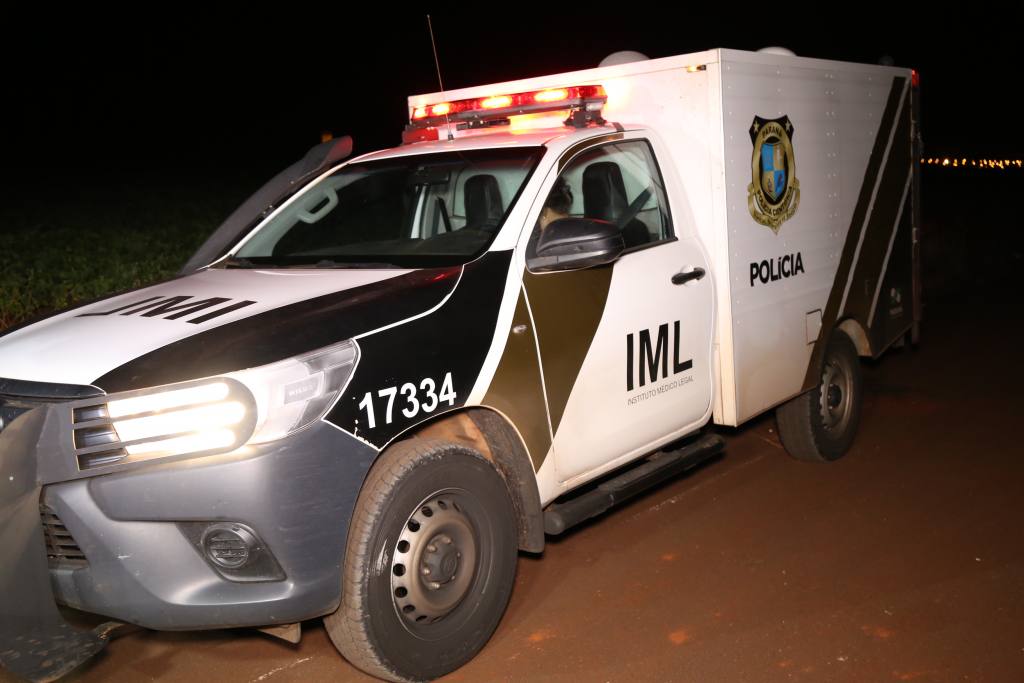 Corpo de bandido morto pela PM é identificado no IML | André Almenara